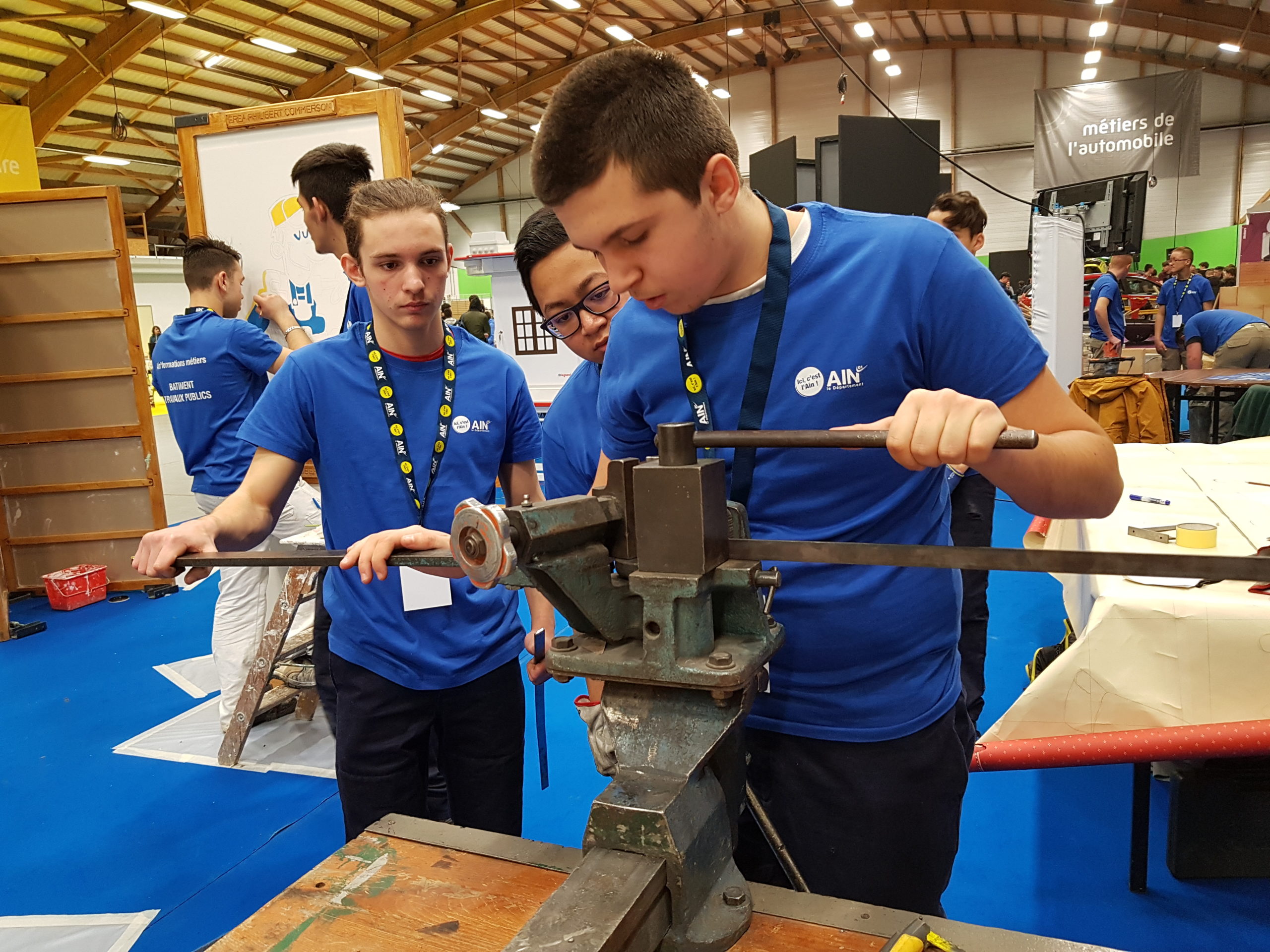 Ain’FOrmations Orientation • InterAction01