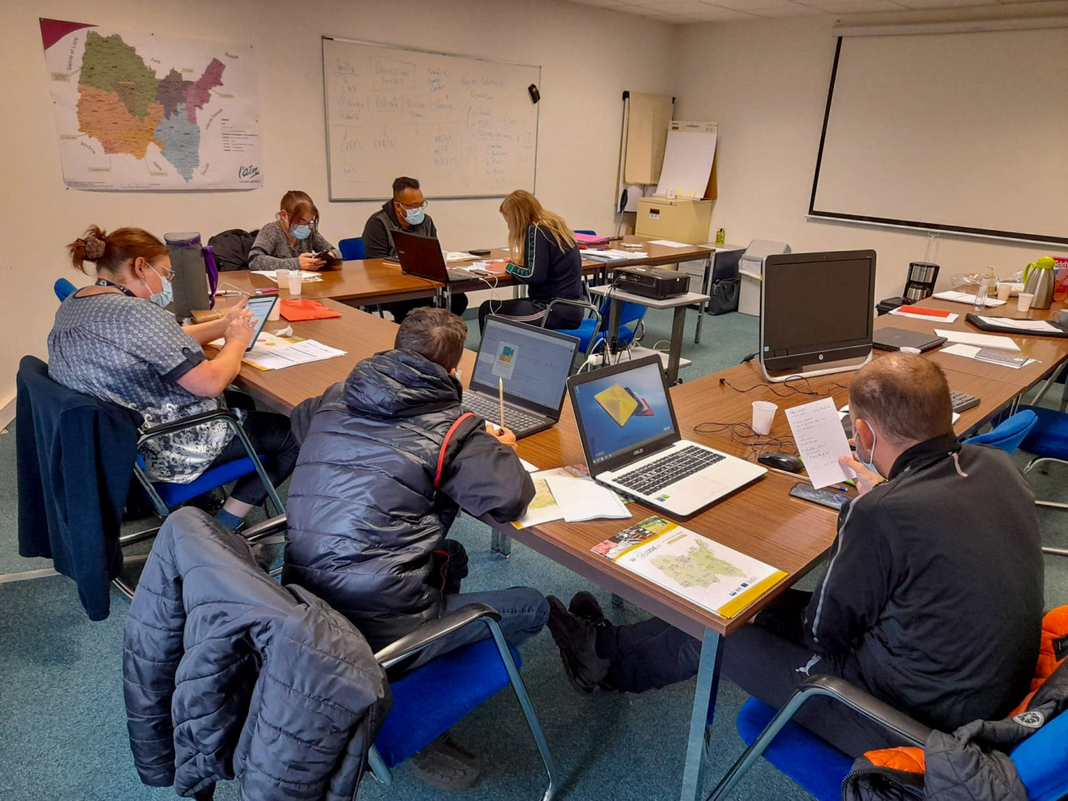 LUSIE 01 : Dynamique insertion • InterAction01